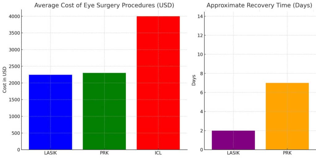 Understanding LASIK Eye Surgery Costs | Dave Allamby MD