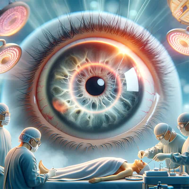 Different Types of ICLs | Dave Allamby MD