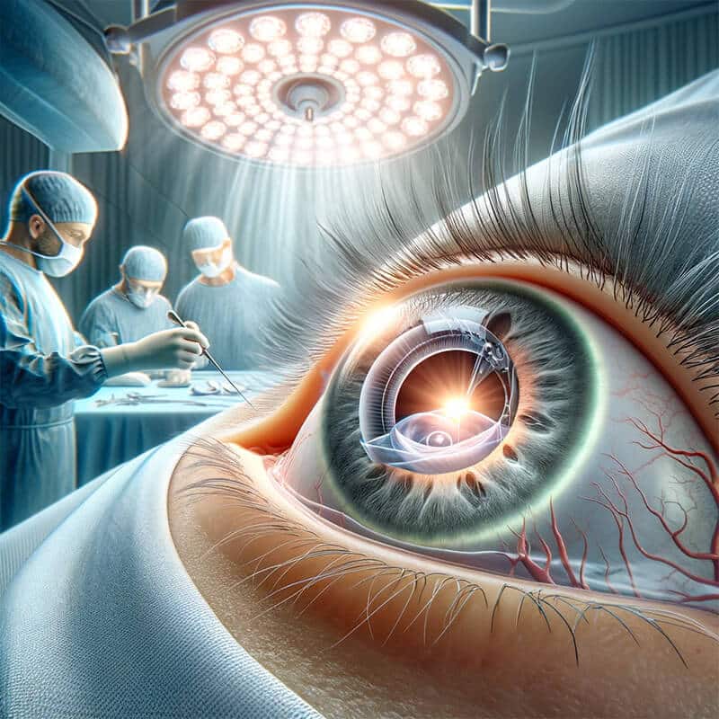 Different Types of ICLs | Dave Allamby MD