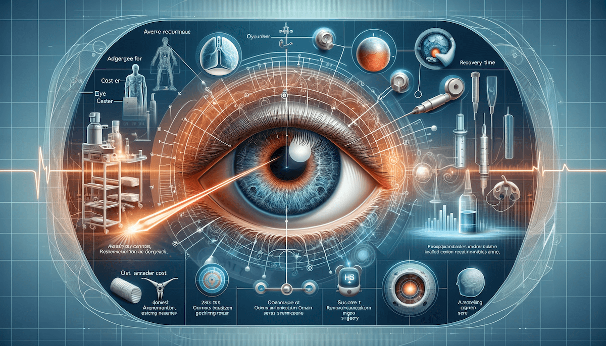 LASEK Eye Surgery Costs | Dave Allamby MD