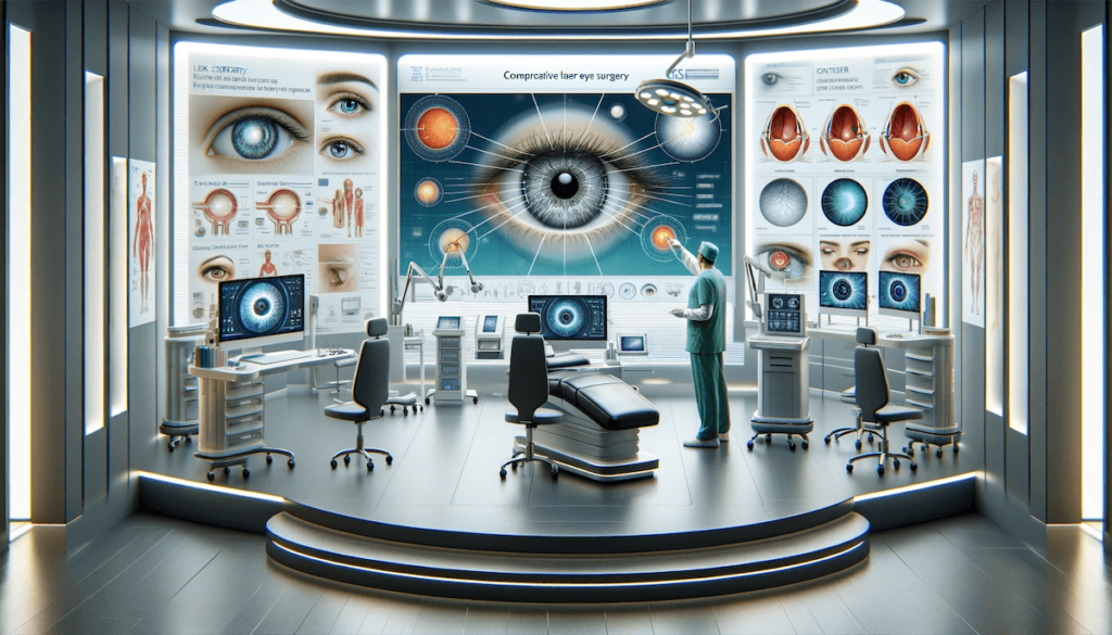 Different Types of ICLs | Dave Allamby MD