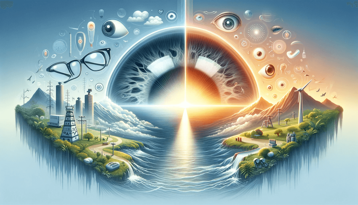 LASIK Eye Surgery Results | Dave Allamby MD