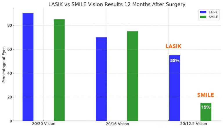 LASIK vs SMILE - Which is Better? | Dave Allamby MD
