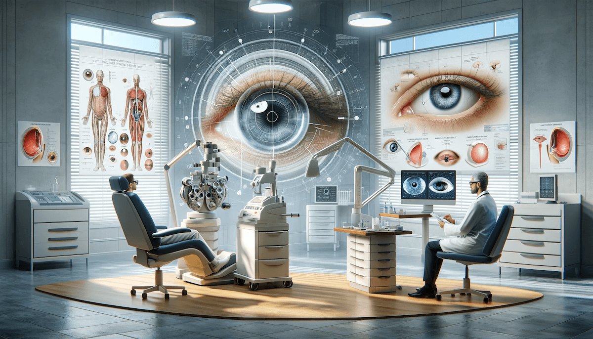 The Guide to PRK Laser Eye Surgery