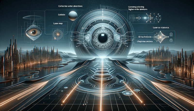 Different Types of LASEK Eye Surgery | Dave Allamby MD