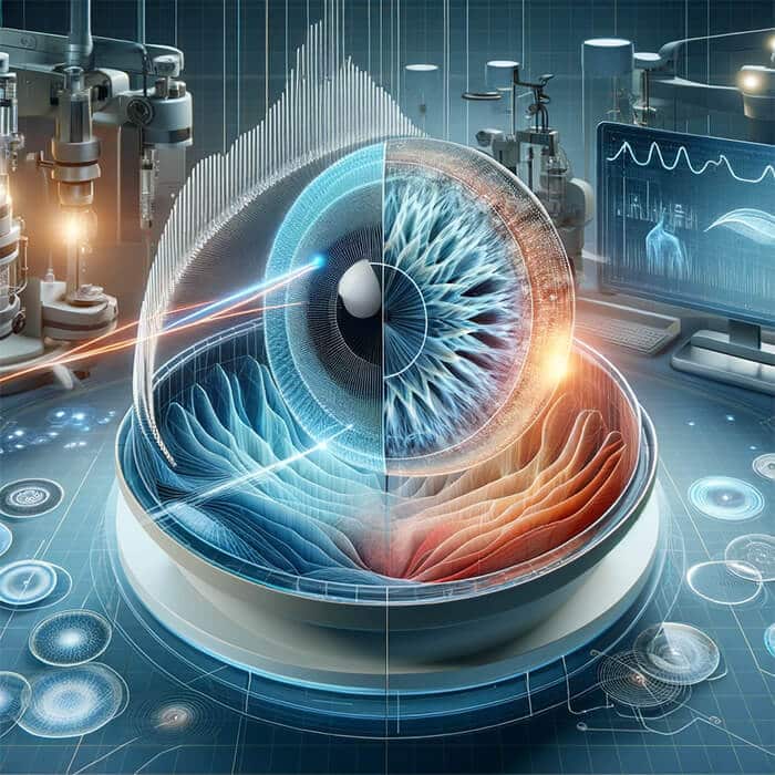 Different Types of LASEK Eye Surgery | Dave Allamby MD